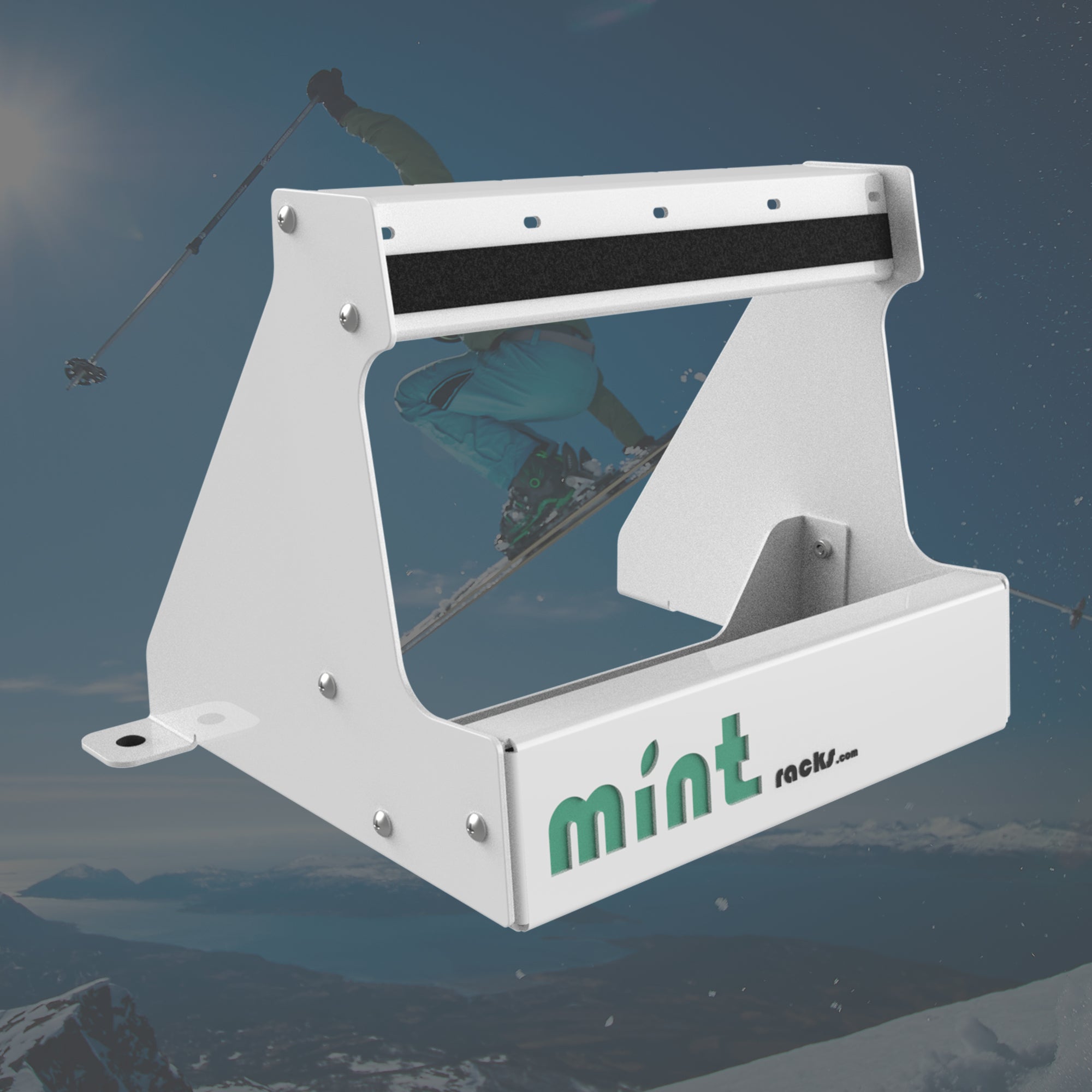 Stoke Stand Mini, Premium Action Sports Gear Stand – Mint Racks